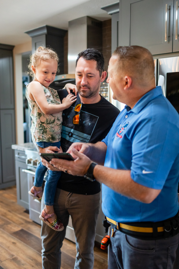 Welcome - Blue Diamond Home Inspection Inc. of the Bay Area